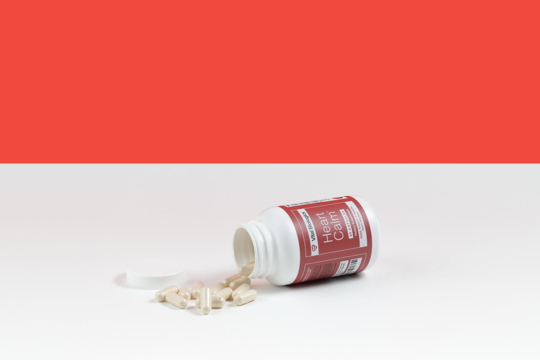 Heart Calm™ | Heart Rhythm Support Formula - Vital Biologics